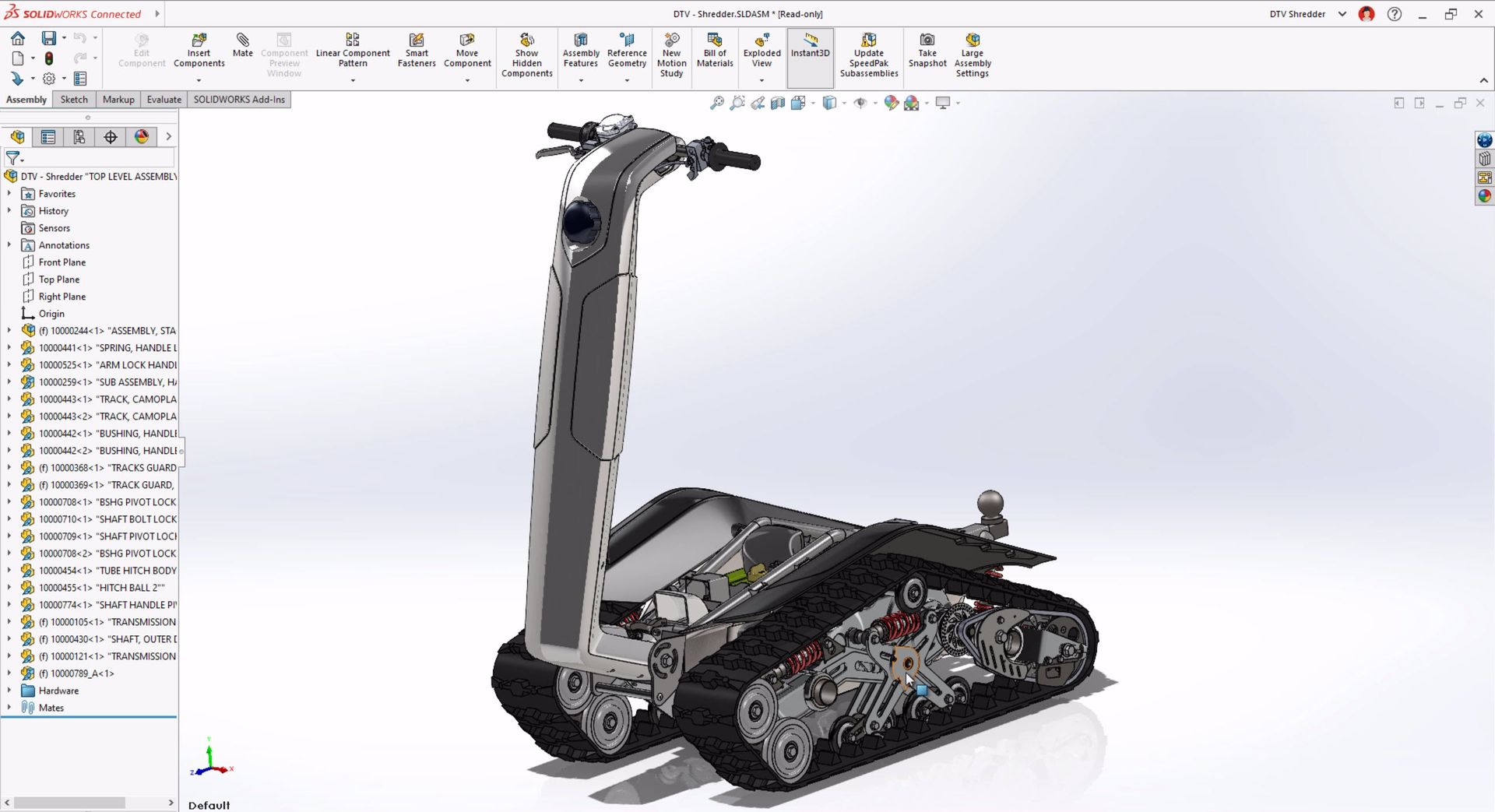 SolidWorks Kursu