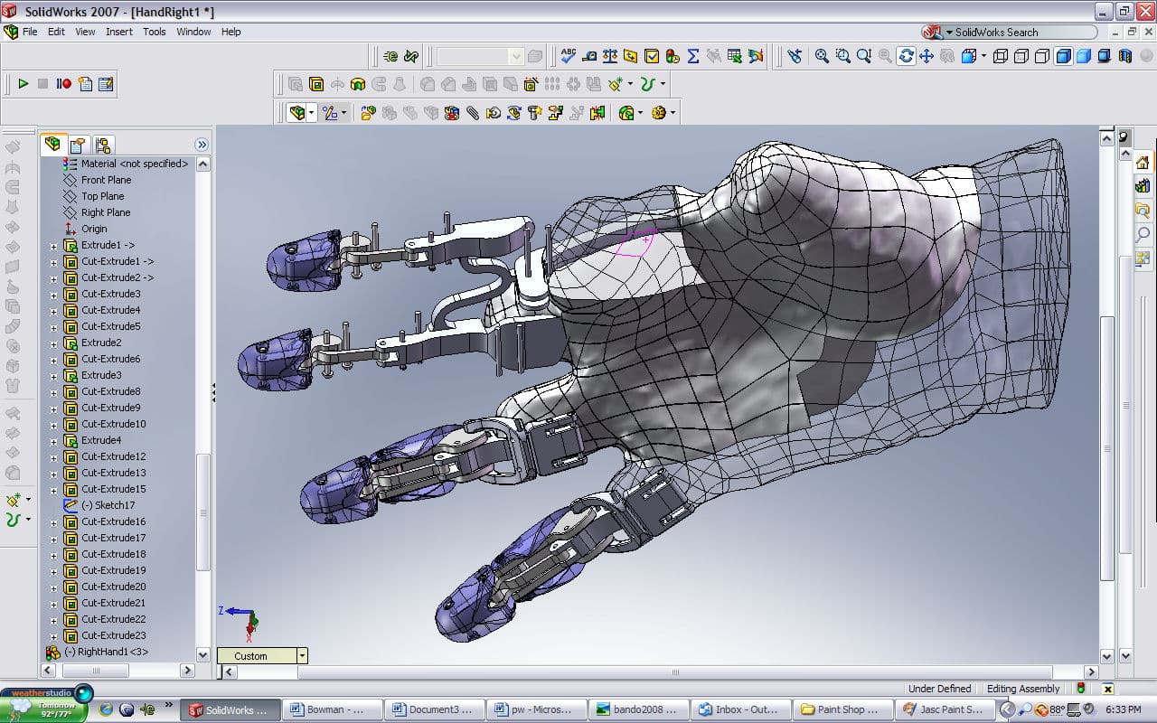 SolidWorks Kursu